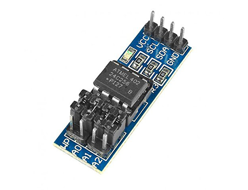 AT24C256 Serial EEPROM I2C - Tempero Systems Shopping