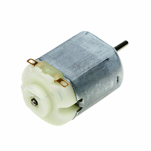 DC Toy Hobby Motor R130 3-6V | Tempero Systems Shopping